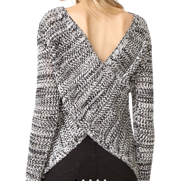 10 Crosby Derek Lam | Sweaters | New 40 0 Crosby Derek Lam Cross Back ...